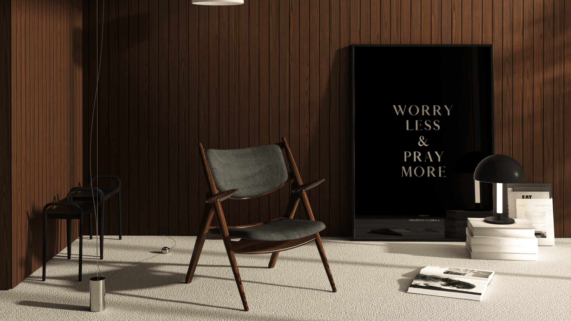 Olives & Grace | Premium Christian Wall Art